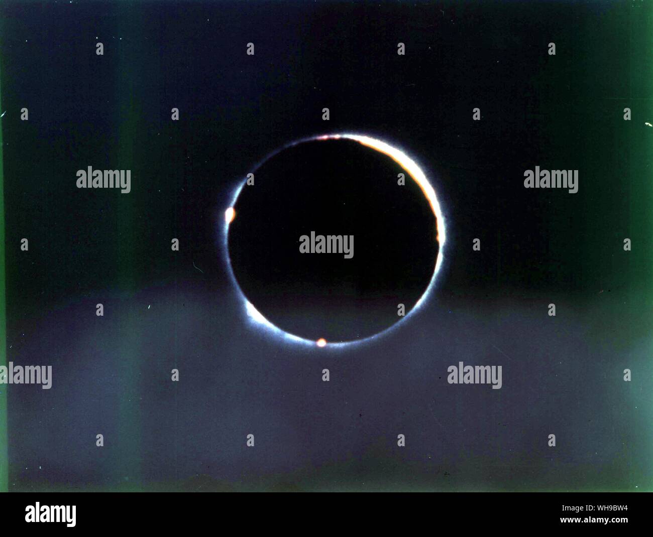 Space eclipse hi-res stock photography and images - Alamy