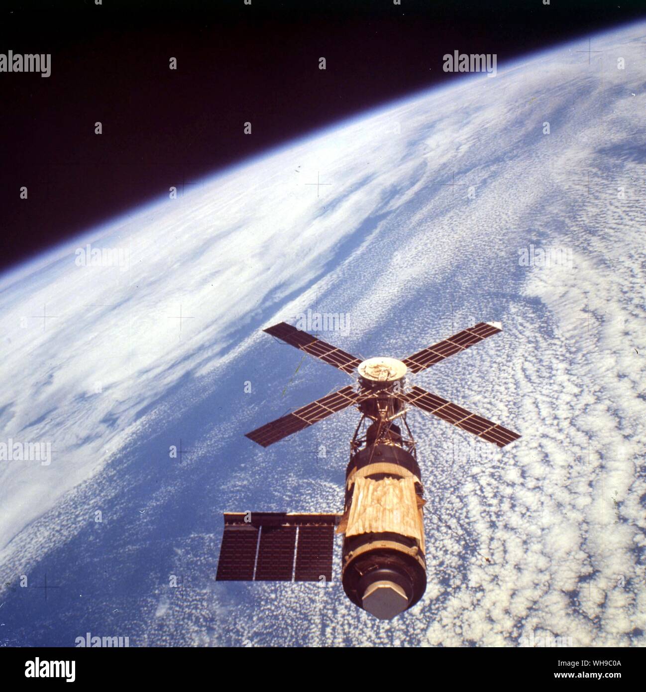 Skylab 4 hi-res stock photography and images - Alamy