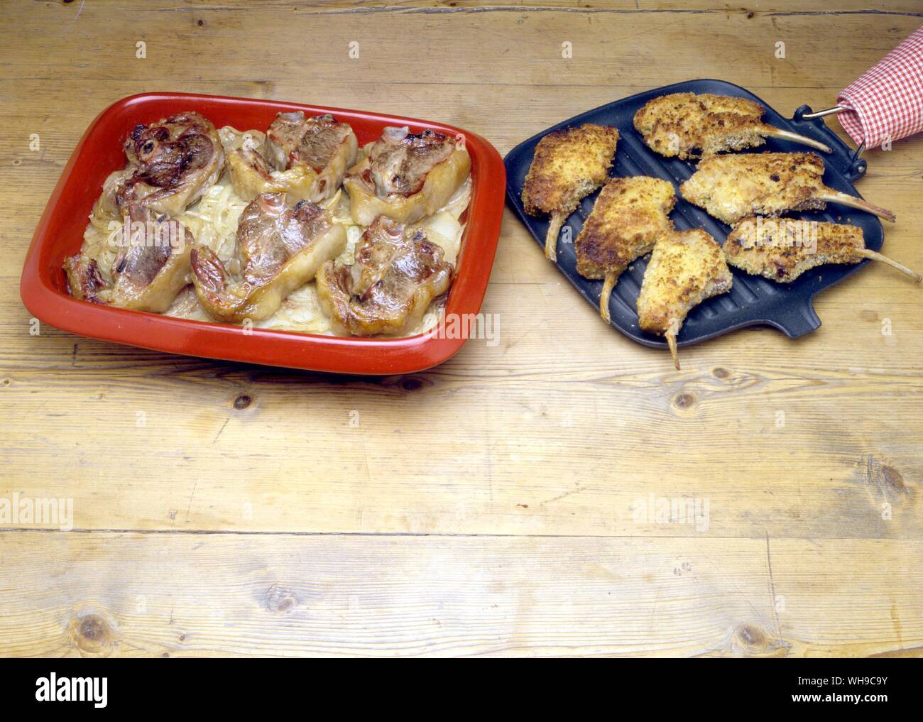 Cutlet hi-res stock photography and images - Alamy