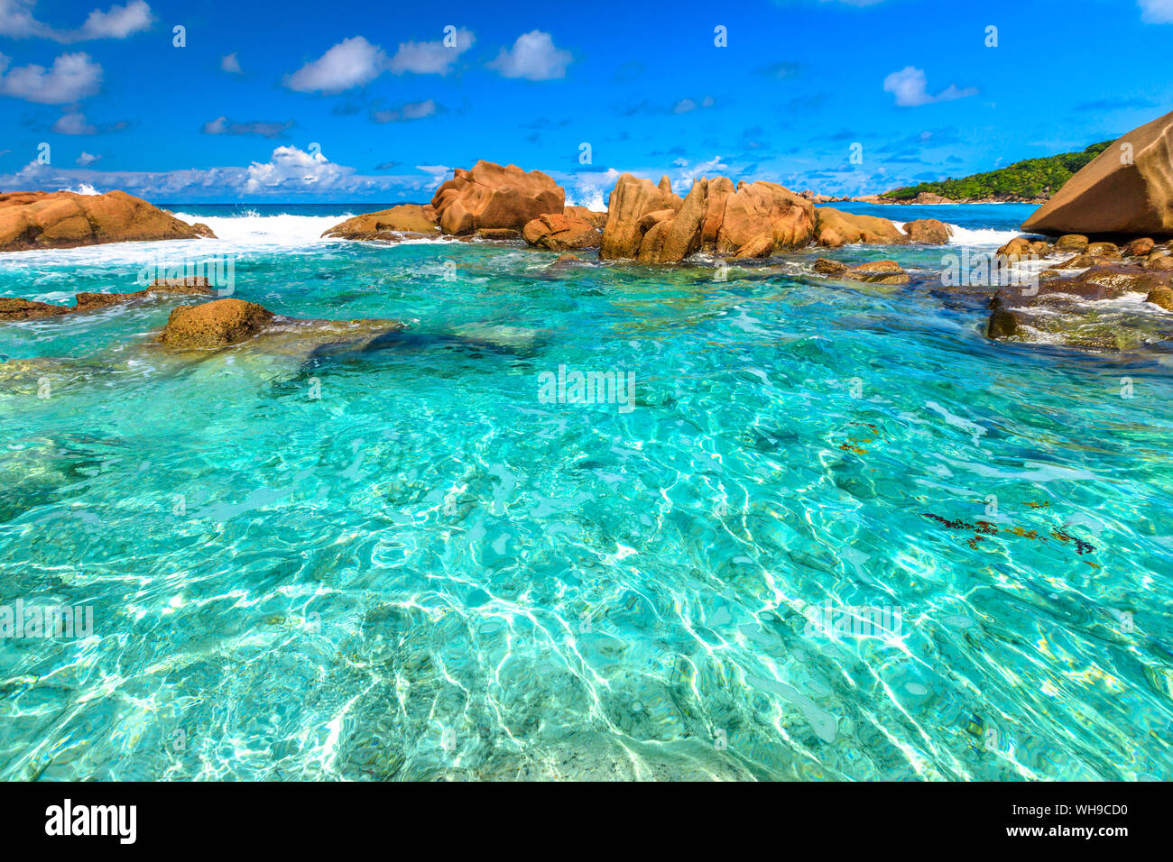 Protected natural sea swimming pool hi-res stock photography and images ...