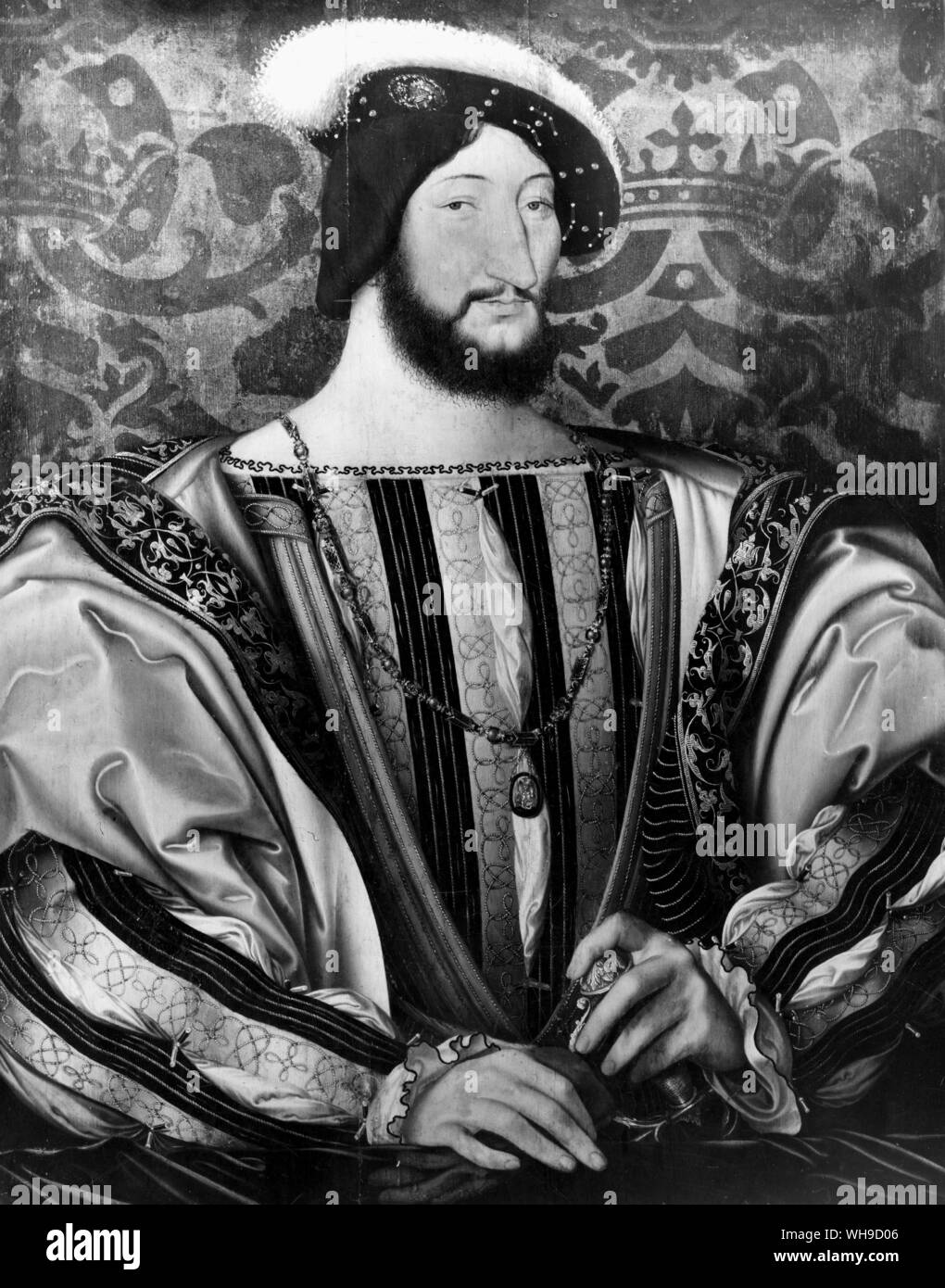 Jean clouet hi-res stock photography and images - Alamy