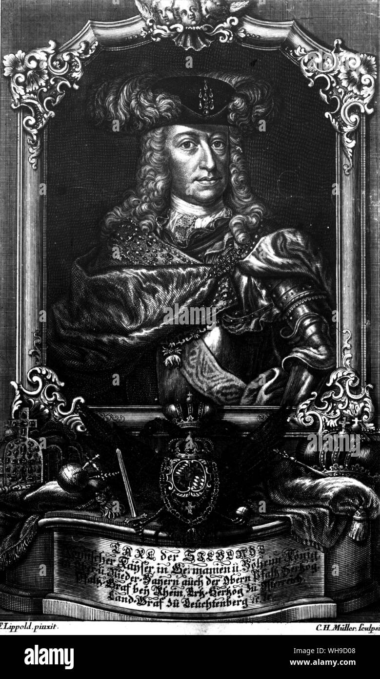 Charles vii albert hi-res stock photography and images - Alamy