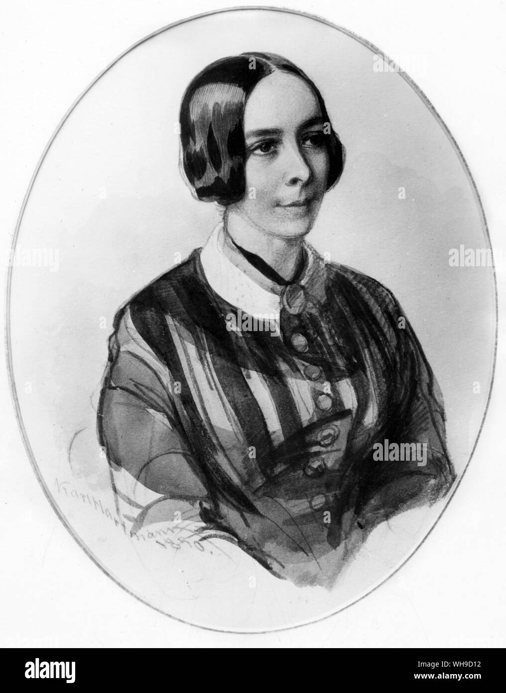 Mrs carlyle Cut Out Stock Images & Pictures - Alamy