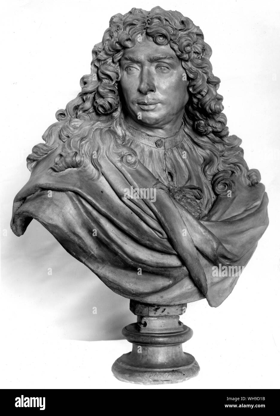 Charles le brun Cut Out Stock Images & Pictures - Alamy