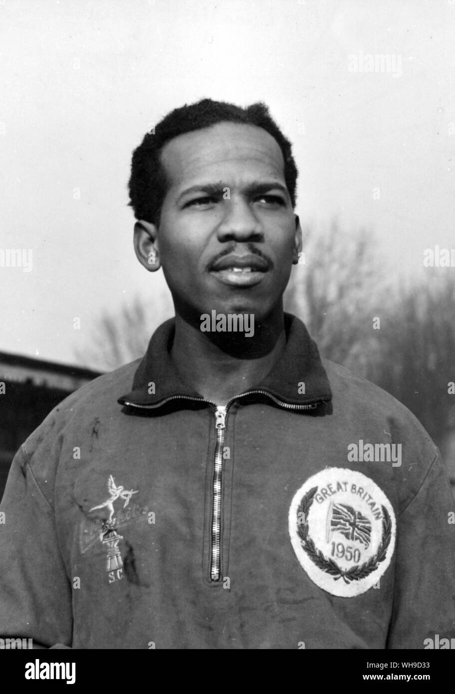 Mcdonald bailey hi-res stock photography and images - Alamy