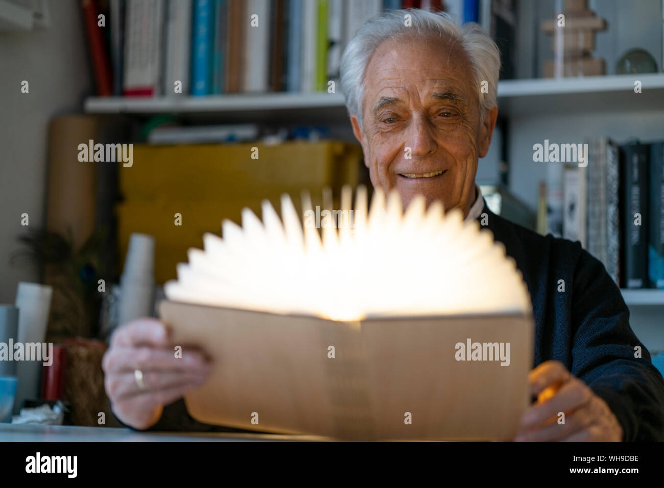 Glowing man hi-res stock photography and images - Alamy