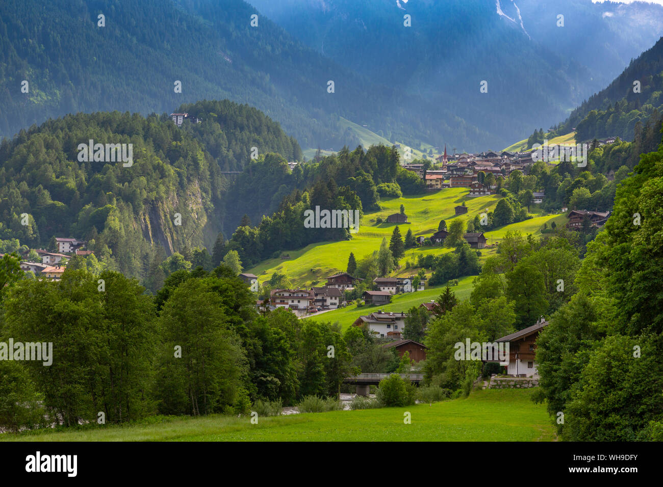 Finkenberg hi-res stock photography and images - Alamy