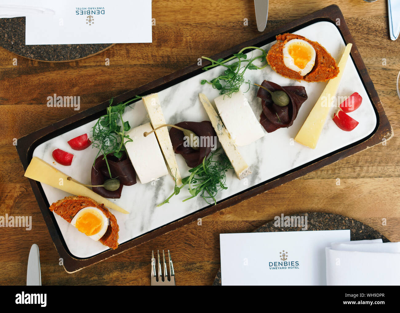 Denbies Wine Estate, the largest vineyard in the UK Stock Photo - Alamy