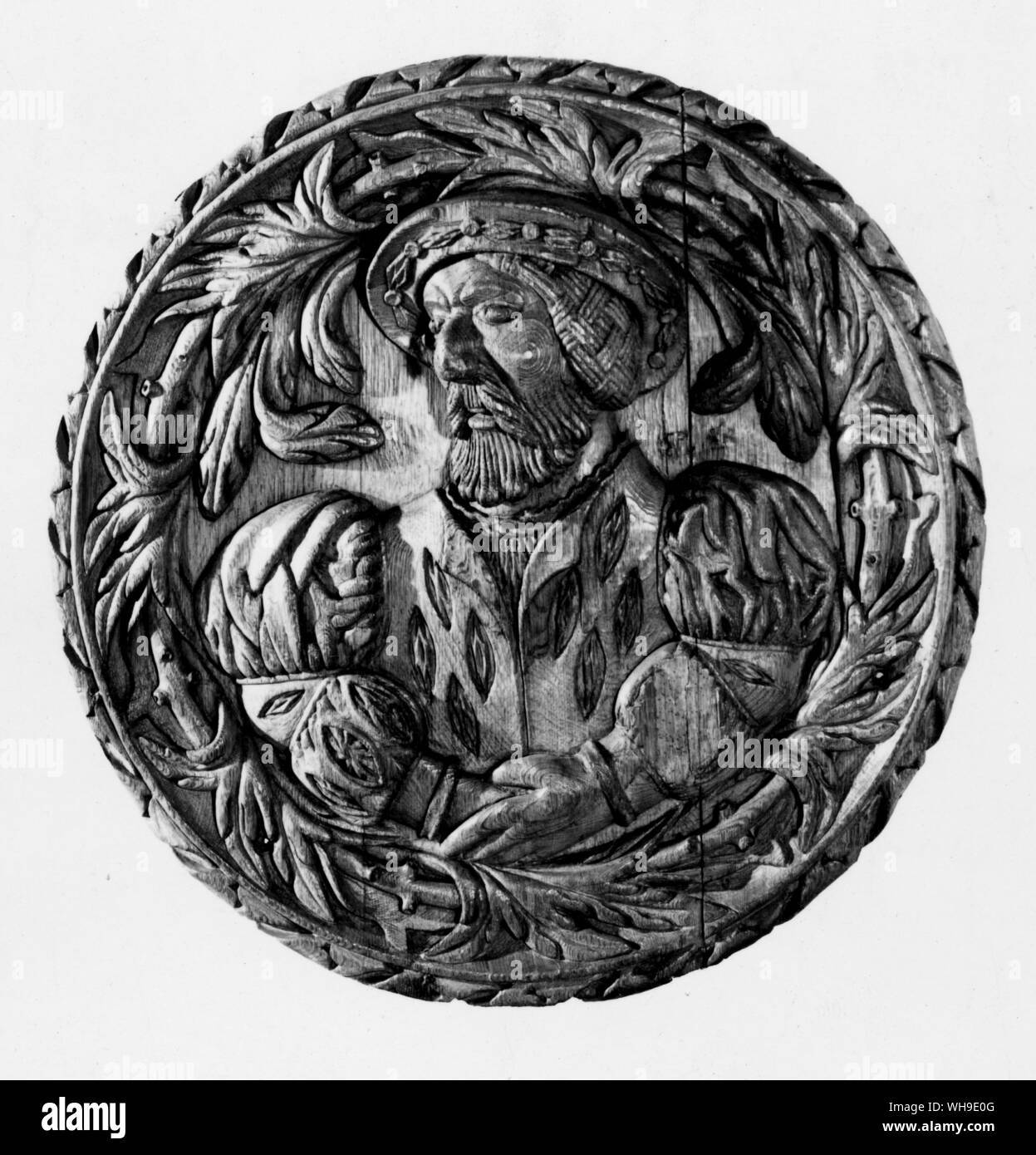 James v of scotland hi-res stock photography and images - Alamy