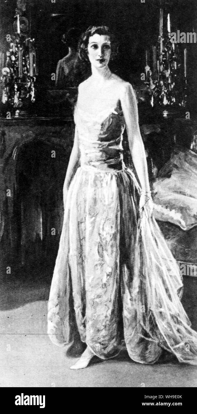 Lady lavery Black and White Stock Photos & Images - Alamy