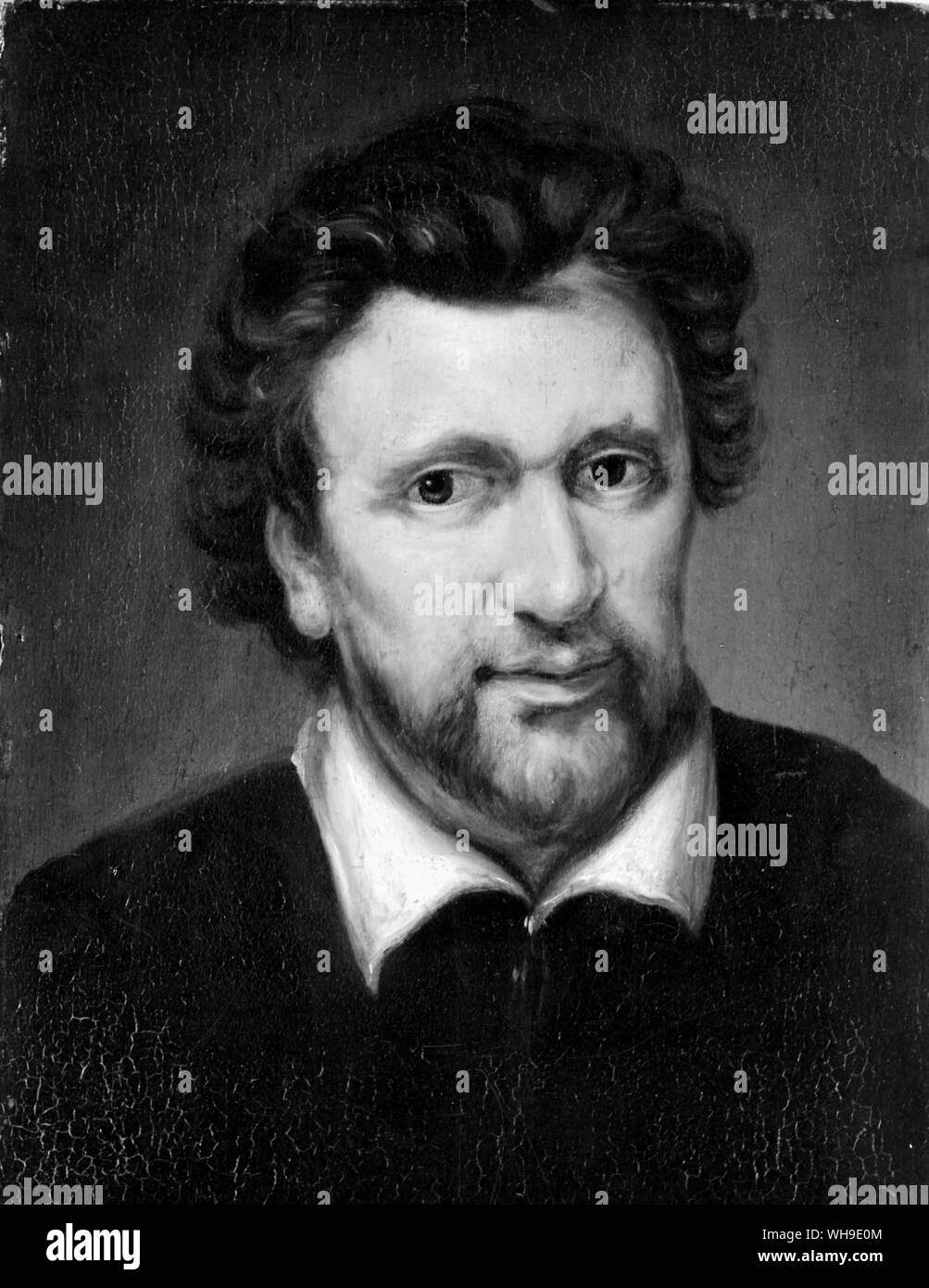 Benjamin or ben jonson hi-res stock photography and images - Alamy