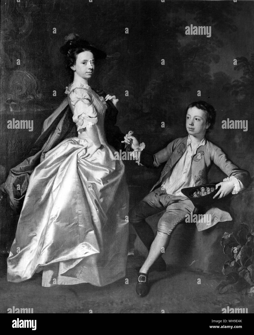 Charles hamilton hi-res stock photography and images - Alamy