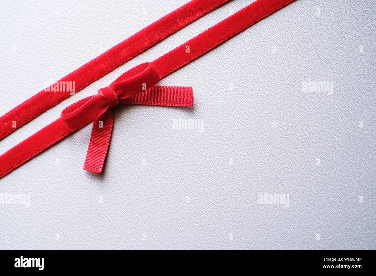 Ribbon paper hi-res stock photography and images - Alamy