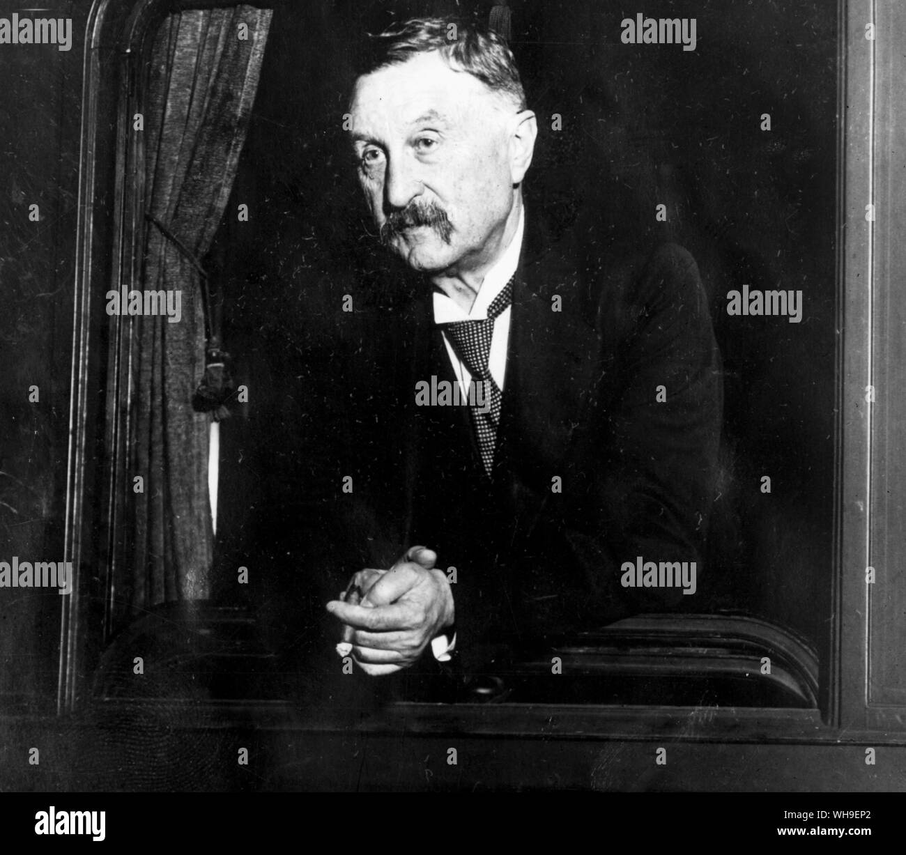 Lord dabernon hi-res stock photography and images - Alamy