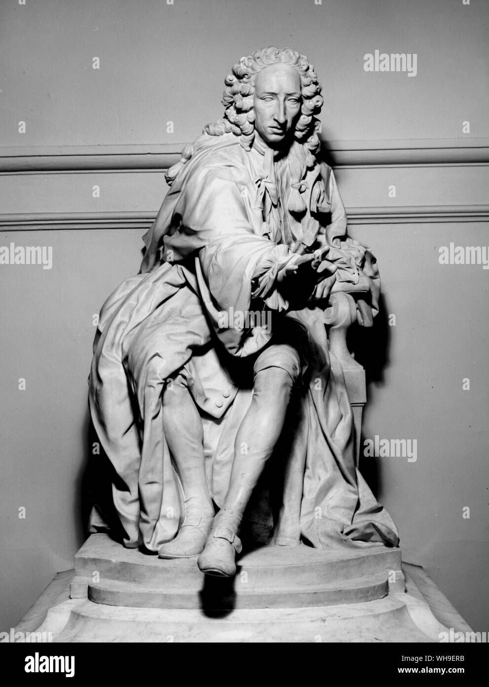 Lord President Forbes Stock Photo - Alamy