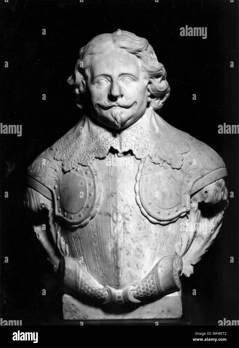 Frederic henry of nassau hi-res stock photography and images - Alamy