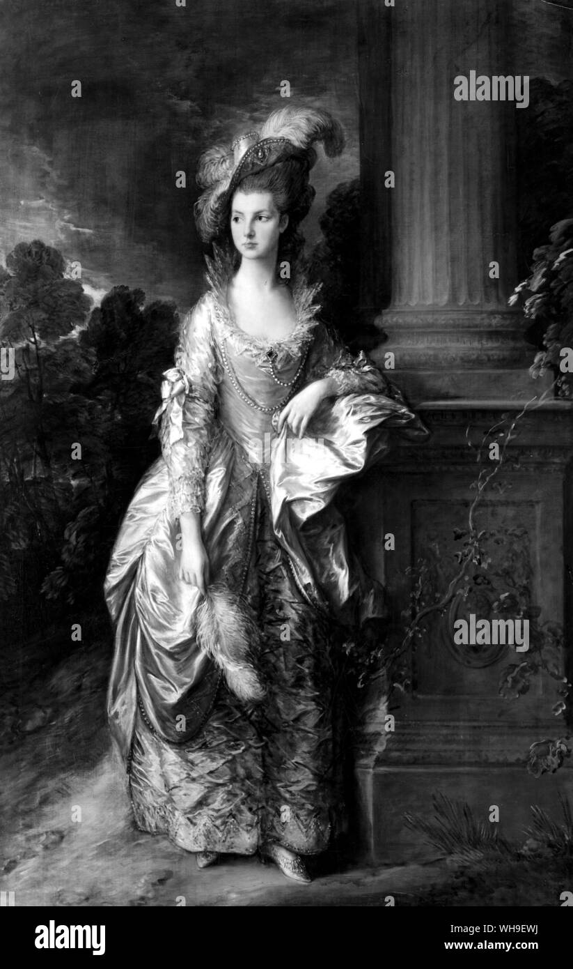 The Hon. Mrs Graham, 1777 Stock Photo - Alamy
