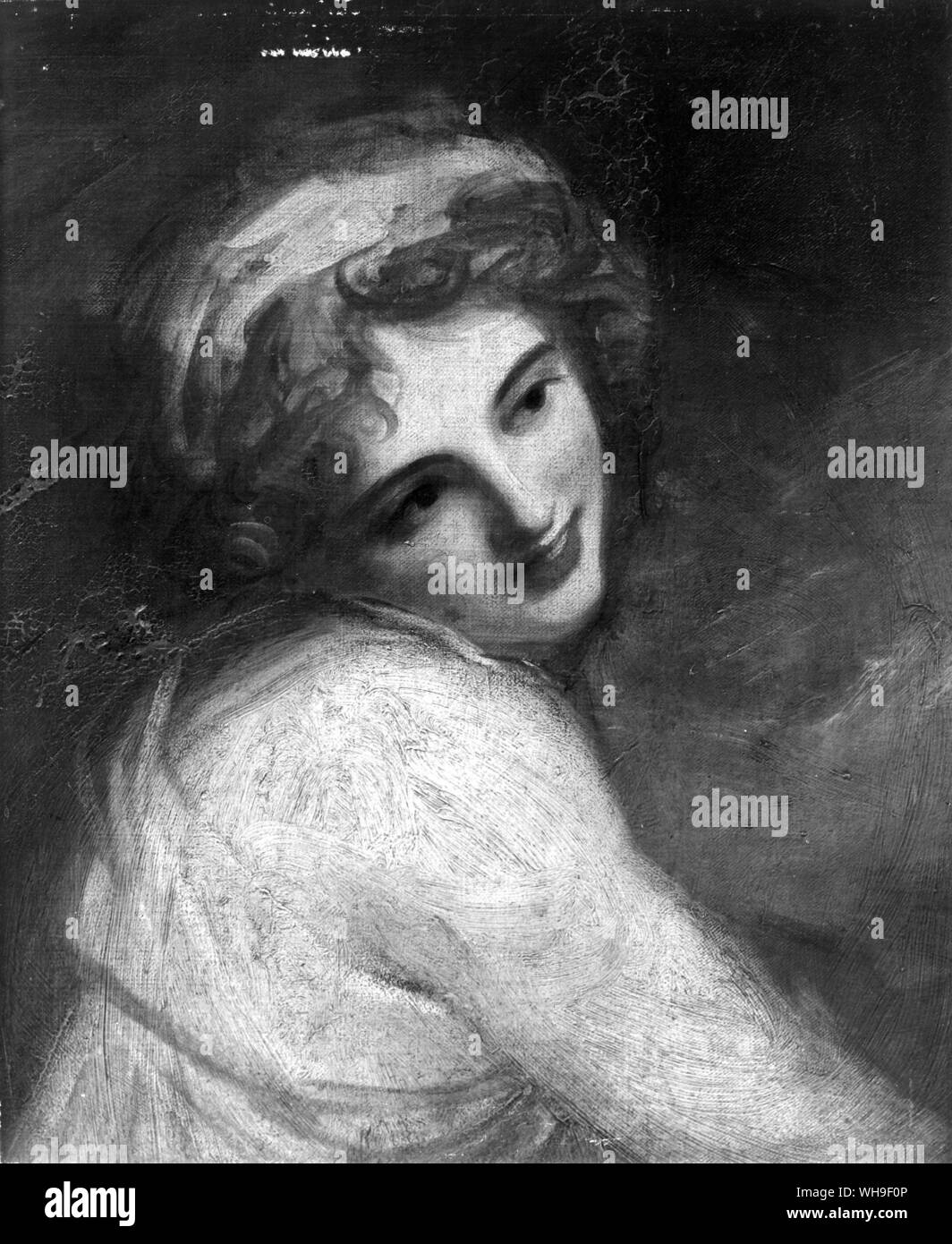 Lady emma hamilton and lord nelson hi-res stock photography and images - Alamy