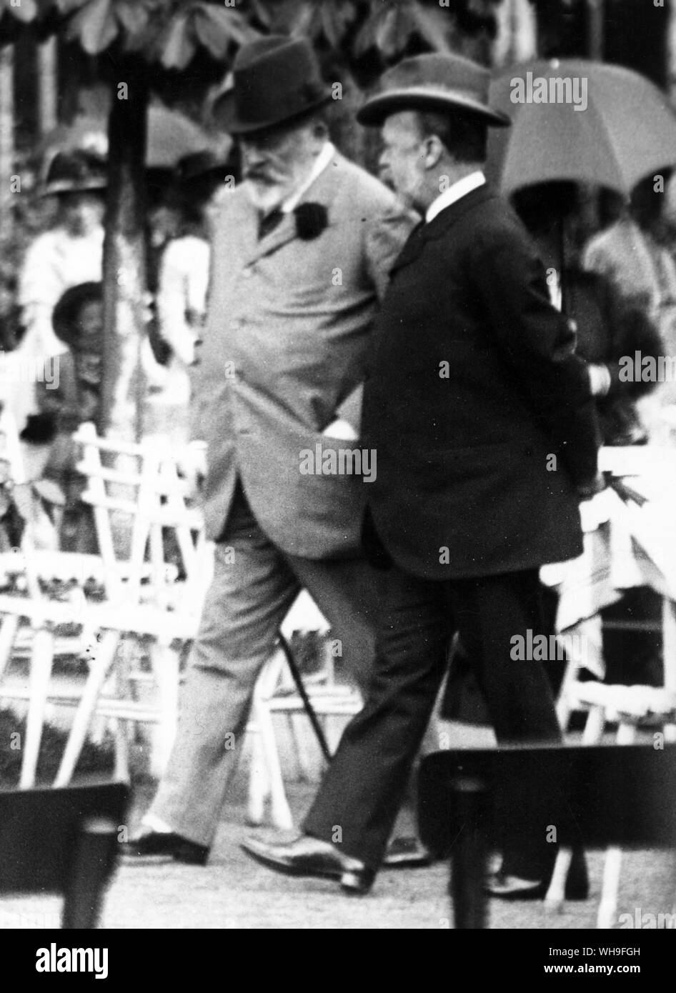 King Edward VII of Great Britain and Northern Ireland (1841-1910 ...