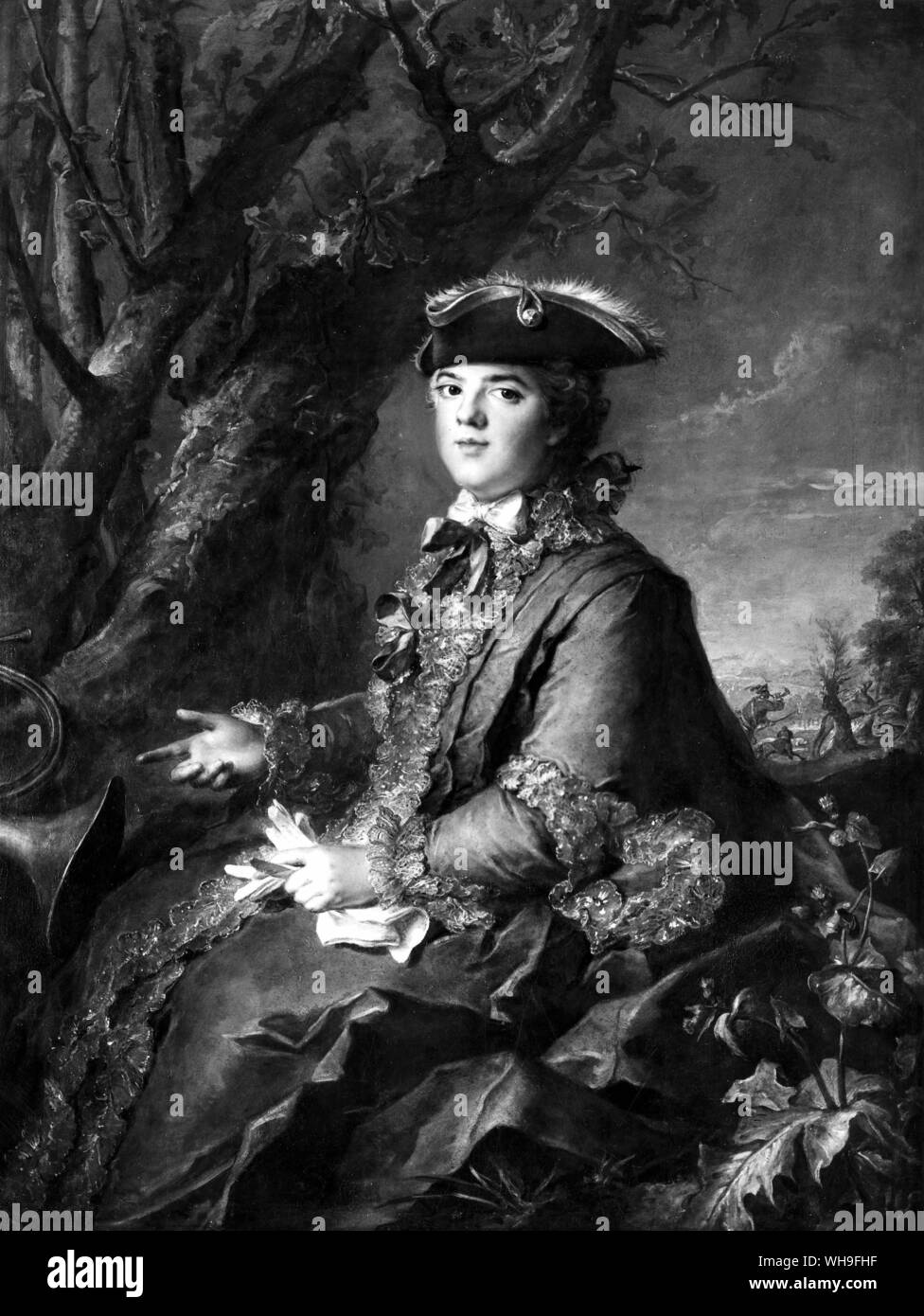 Elizabeth of france hi-res stock photography and images - Alamy