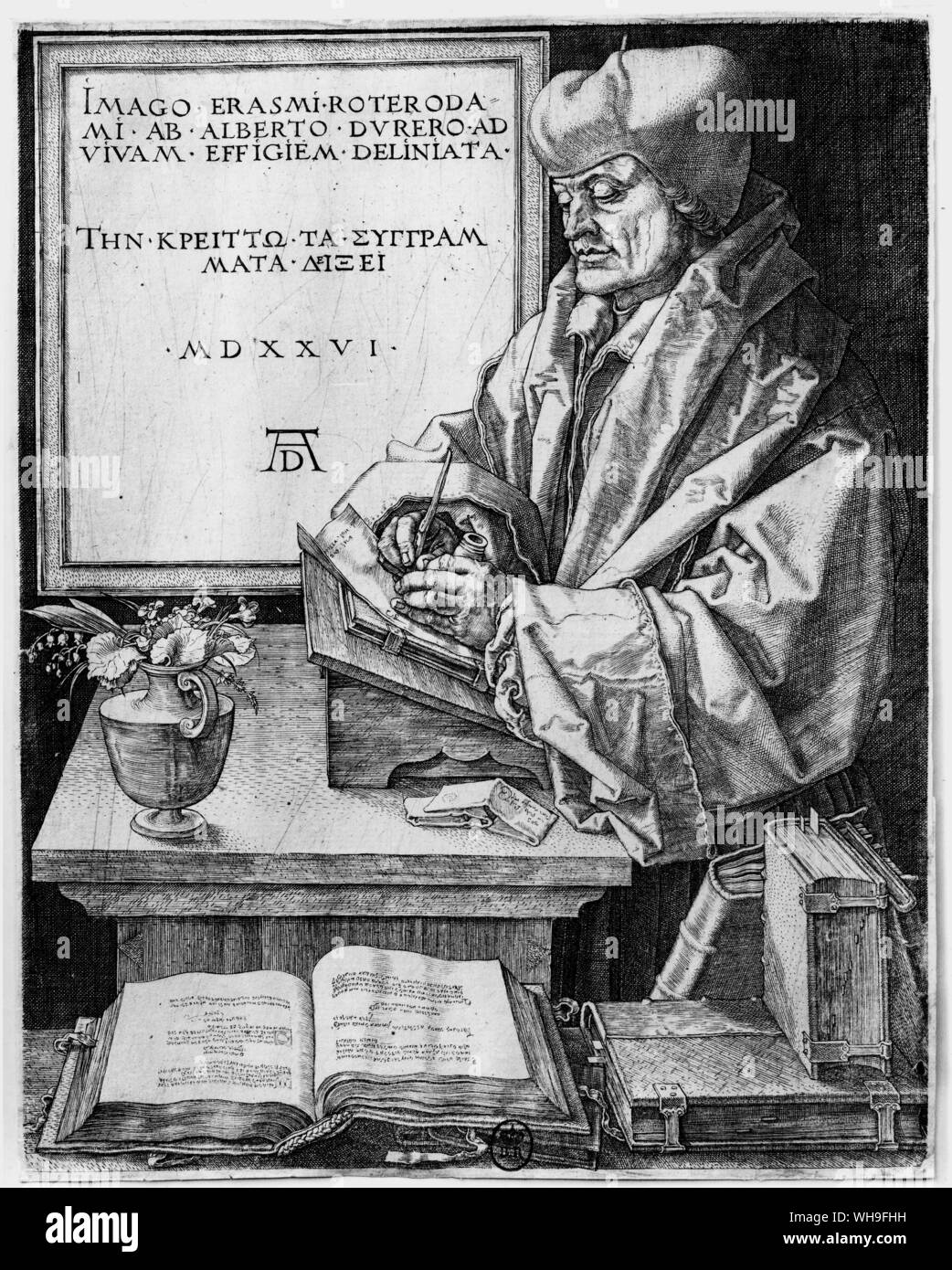 Desiderius era hi-res stock photography and images - Alamy