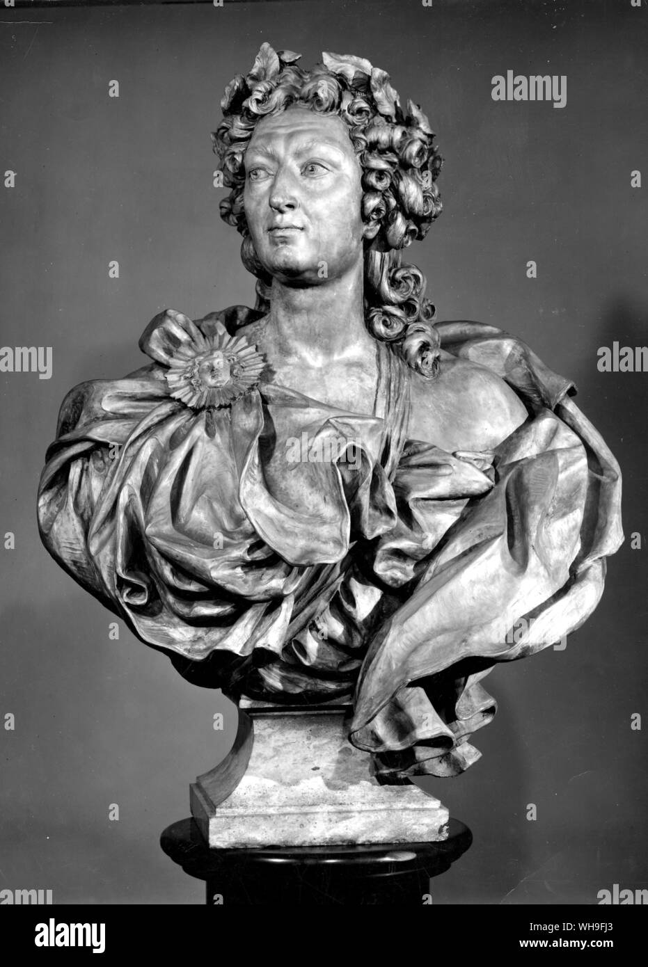Louis xiv apollo hi-res stock photography and images - Alamy