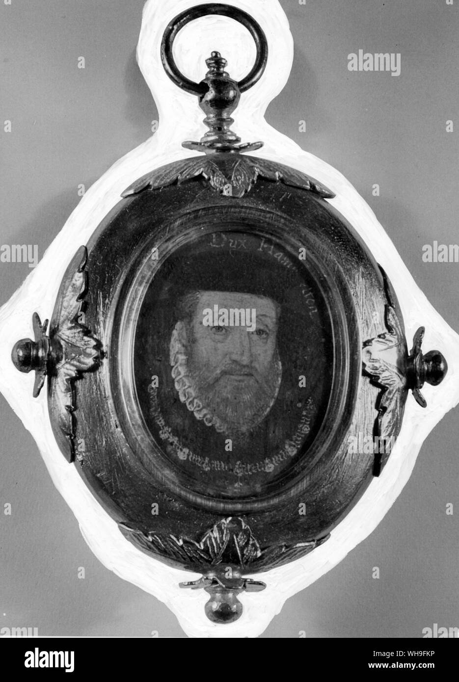 Duke of hamilton hi-res stock photography and images - Alamy