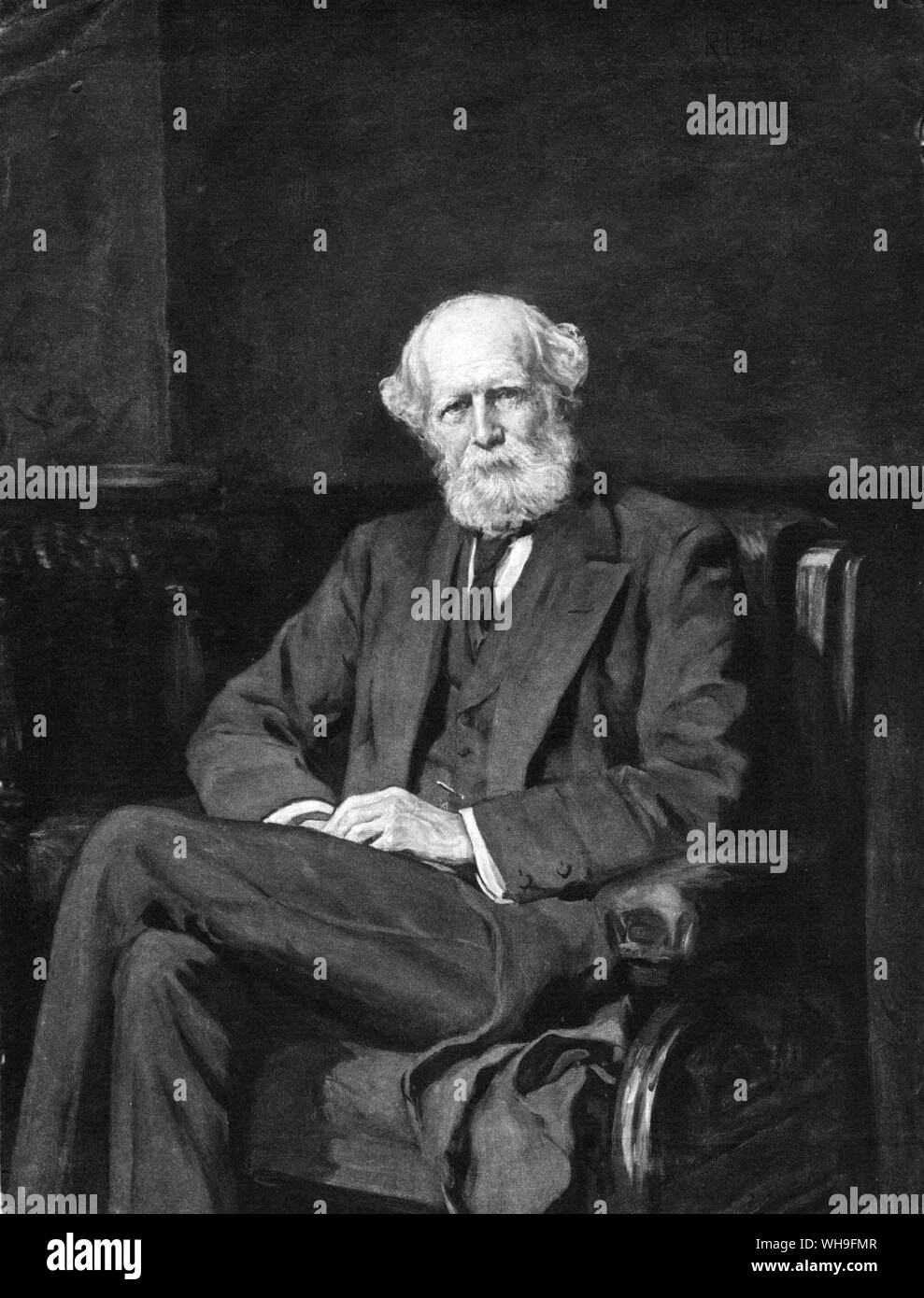 John lubbock hi-res stock photography and images - Alamy