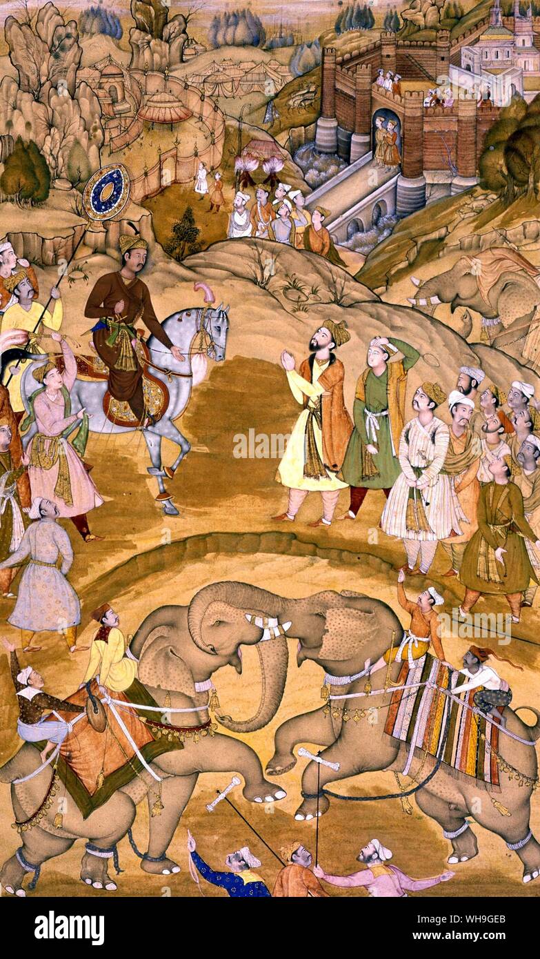 Akbar hi-res stock photography and images - Alamy