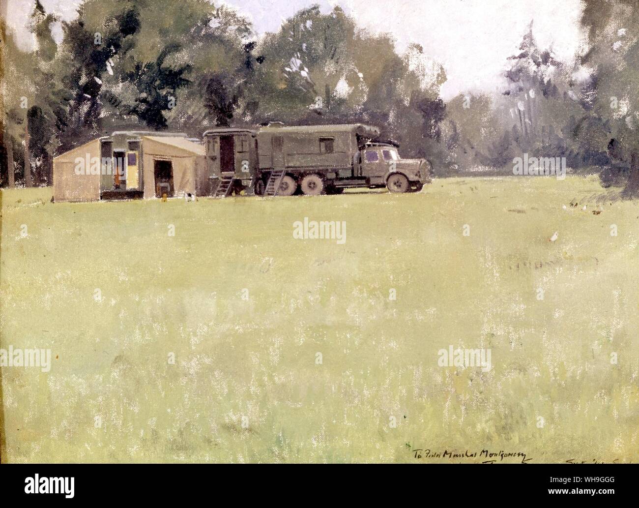 World war two transport hi-res stock photography and images - Alamy