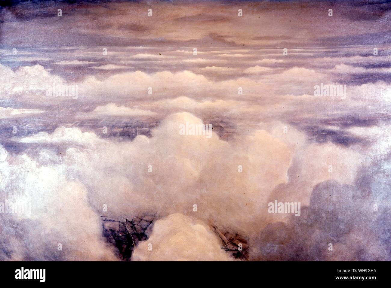 Battlefield of Britain Stock Photo - Alamy