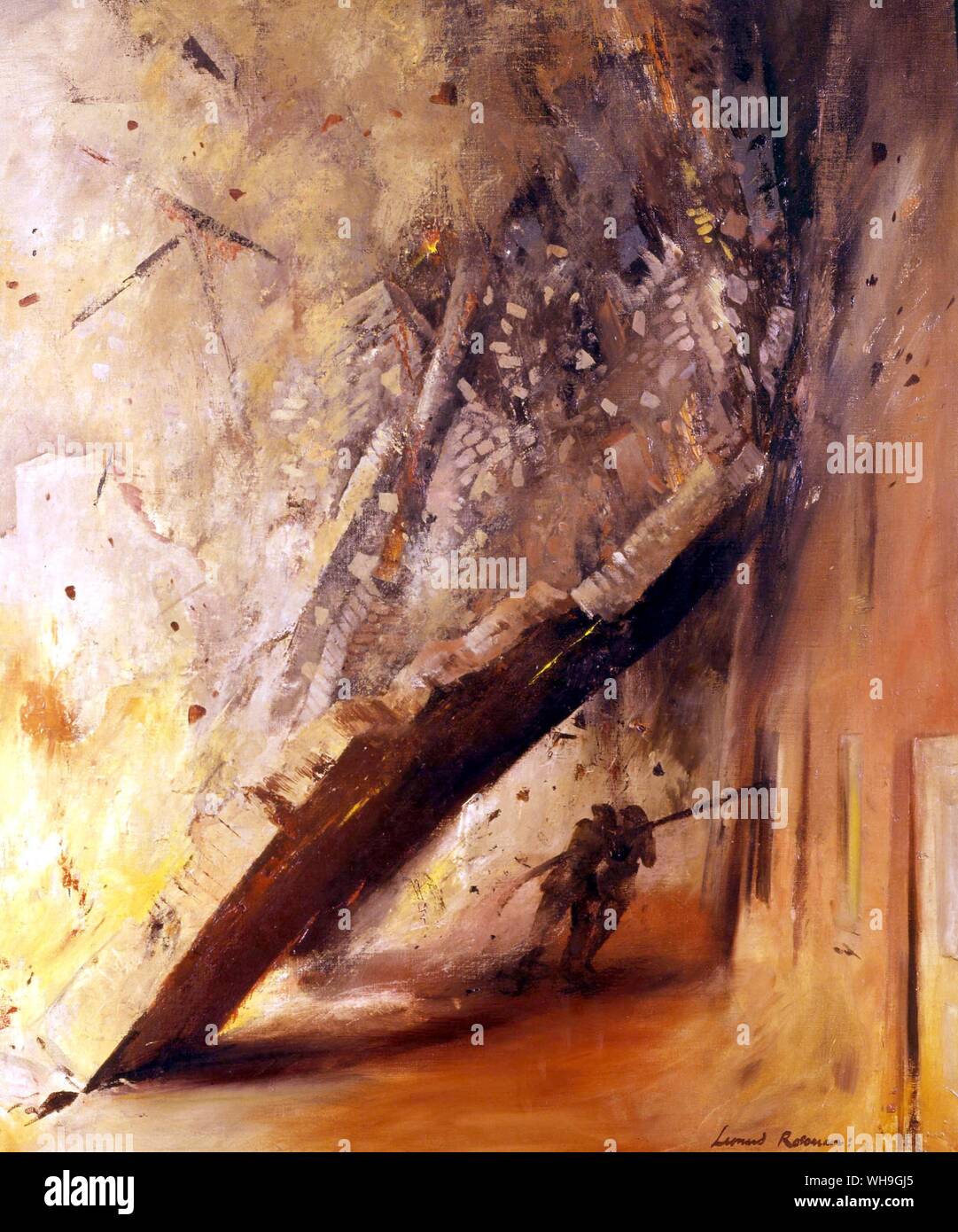Collapsing house hi-res stock photography and images - Alamy