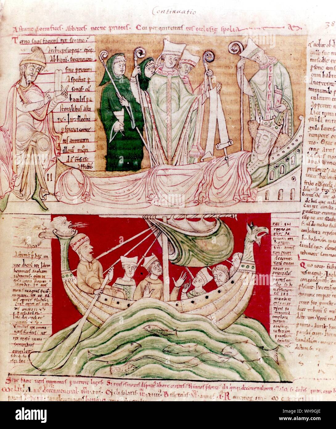 Henry i of england hi-res stock photography and images - Alamy