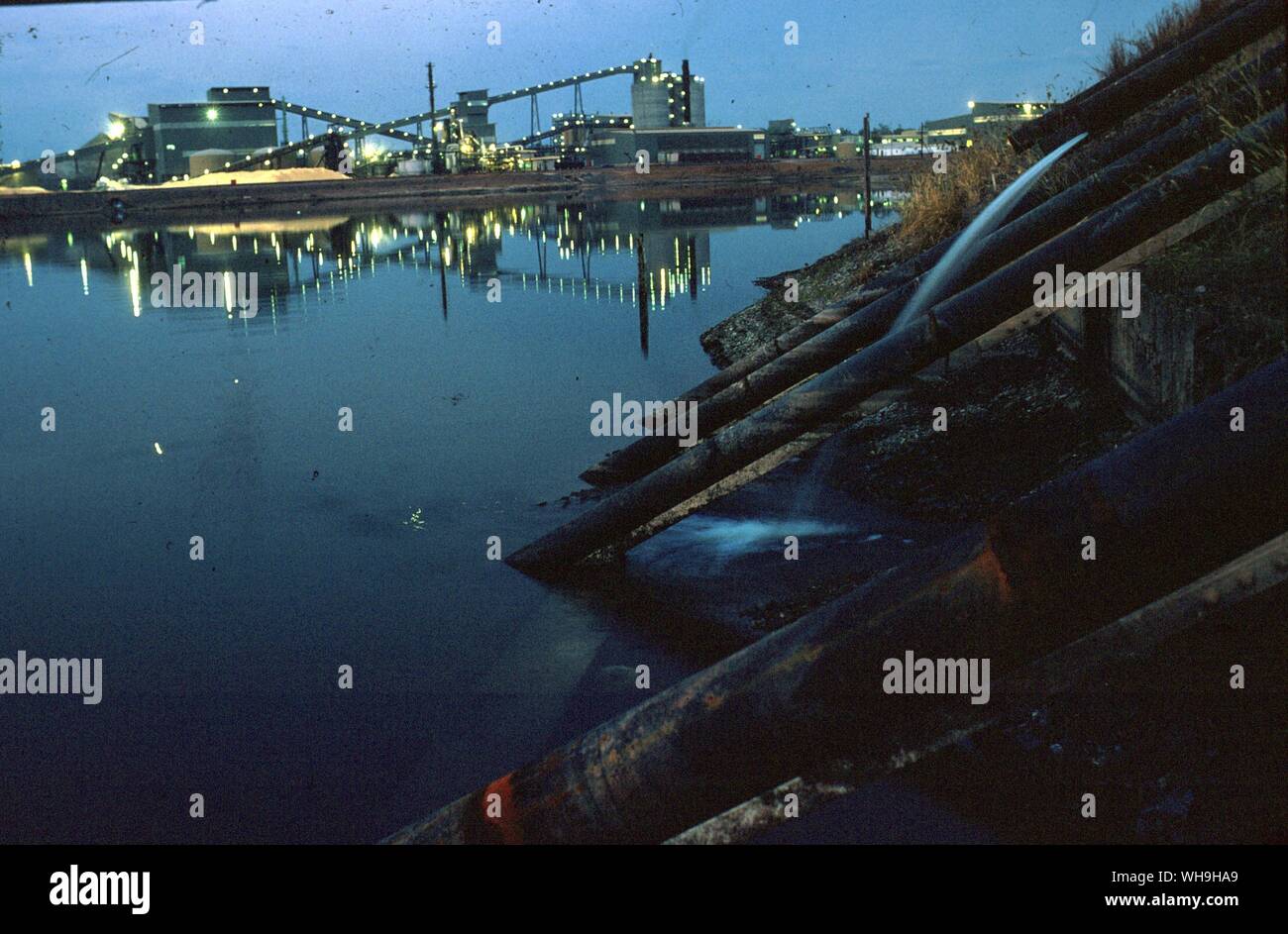 Tailings dam hi-res stock photography and images - Alamy