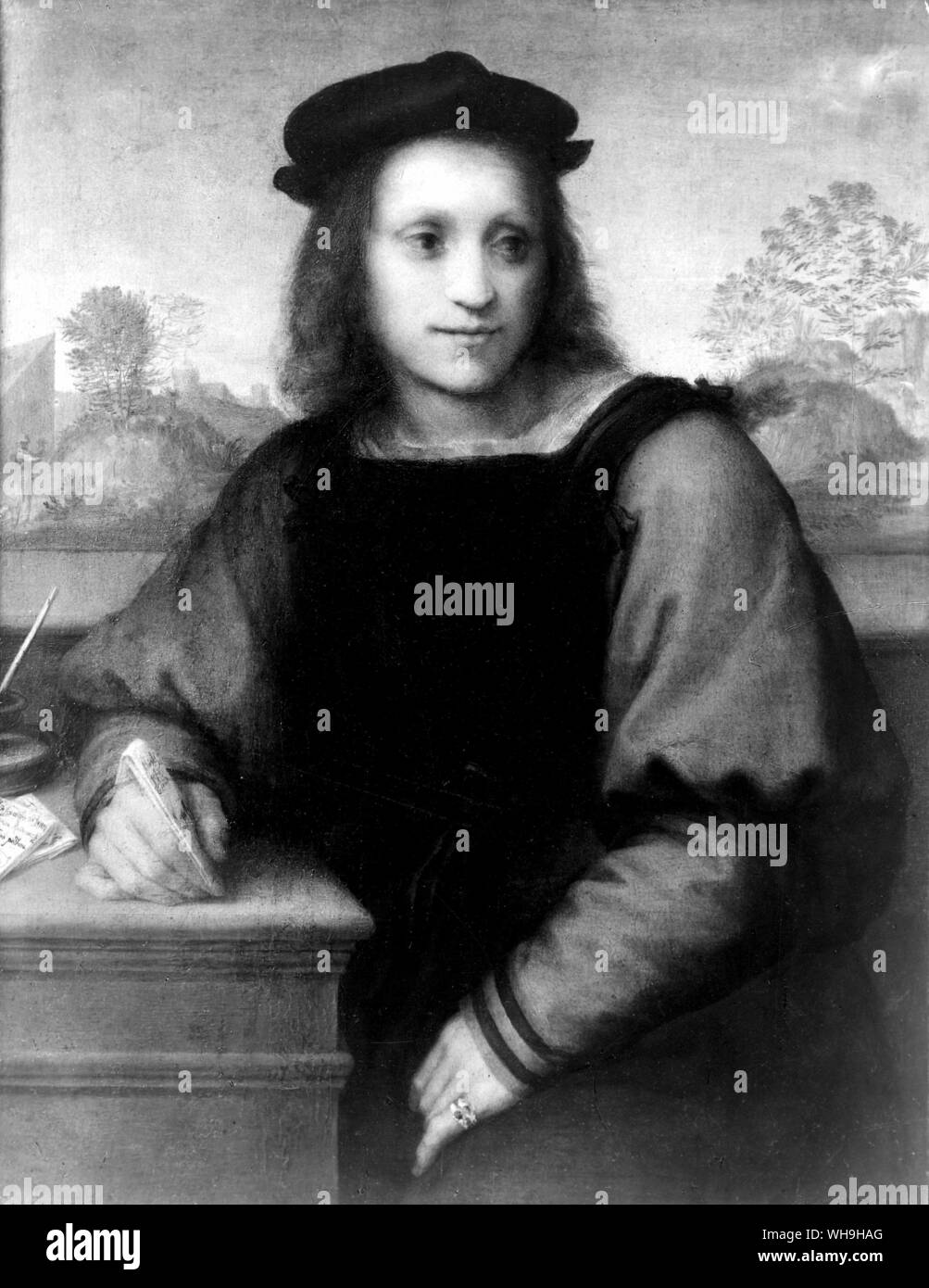 Andrea del hi-res stock photography and images - Alamy