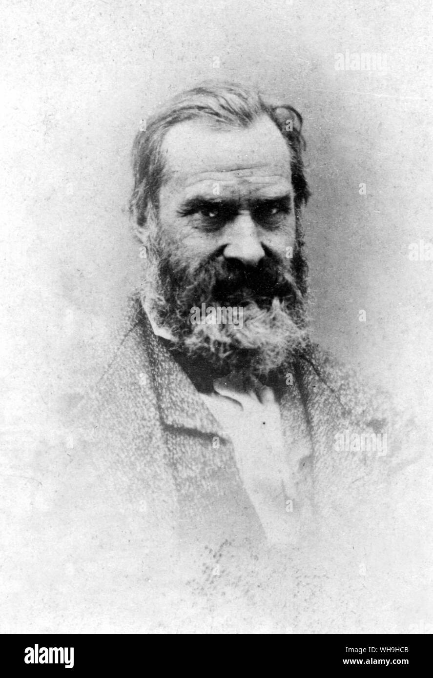 Thomas trollope hi-res stock photography and images - Alamy