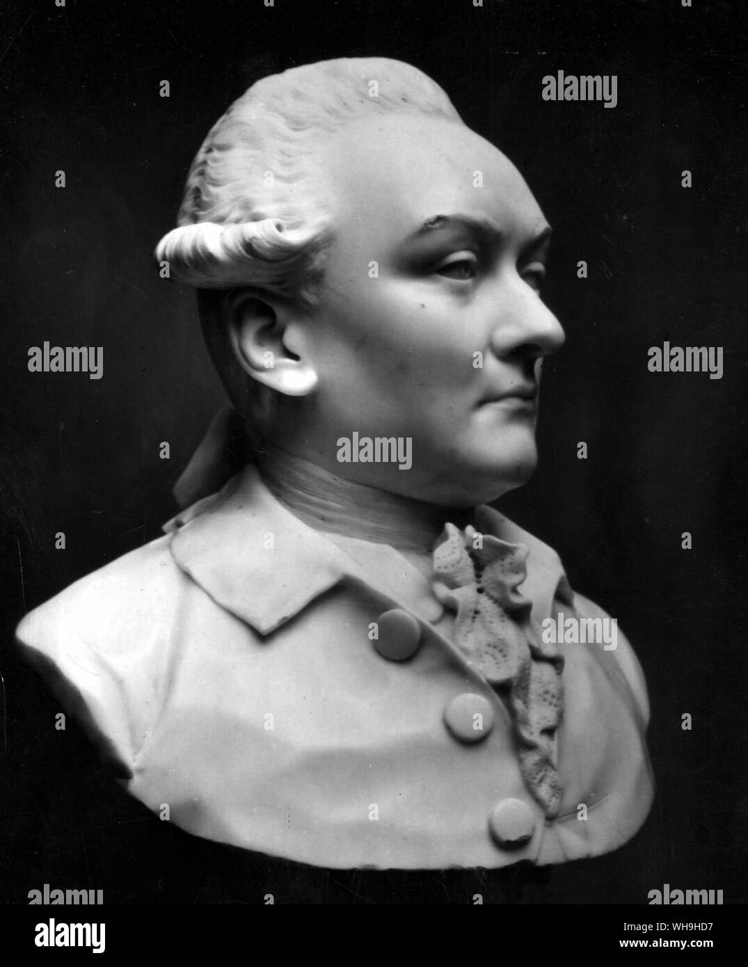 Fedot Ivanovich Shubin (1740-1805 Stock Photo - Alamy