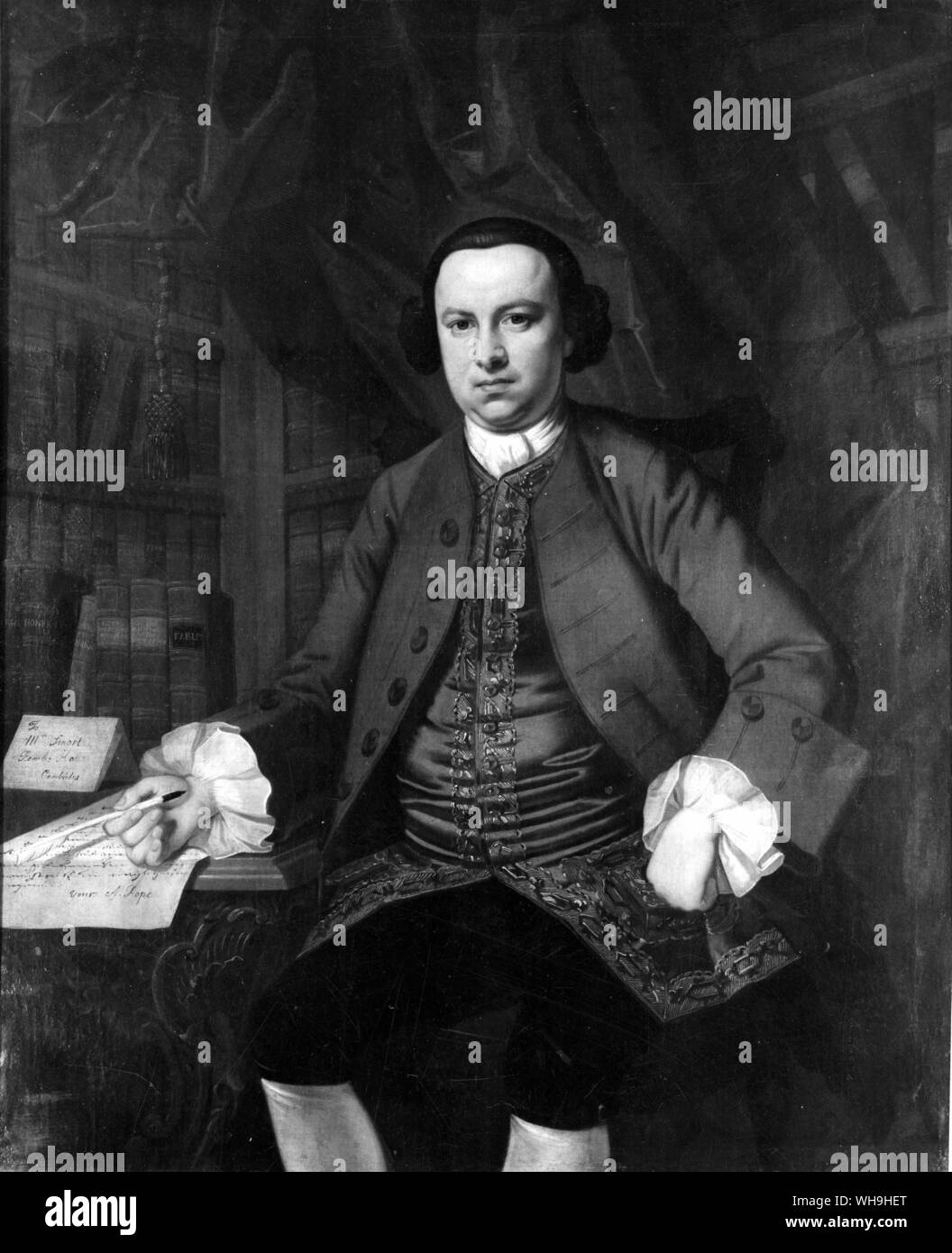 1722 hi-res stock photography and images - Alamy