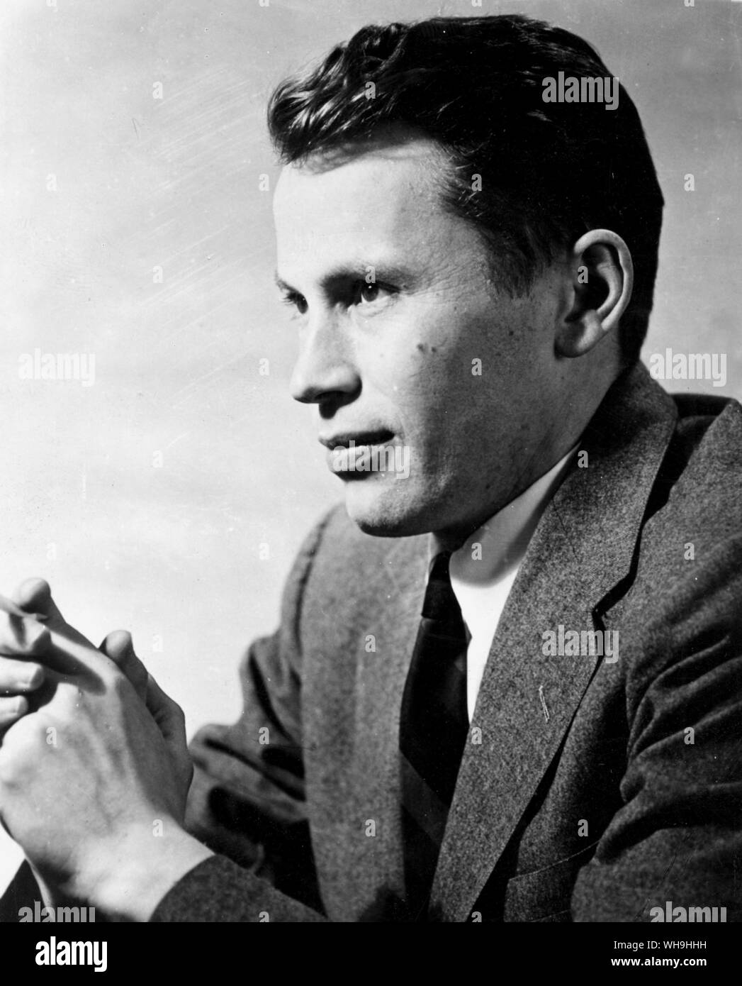 Richard wilbur hi-res stock photography and images - Alamy