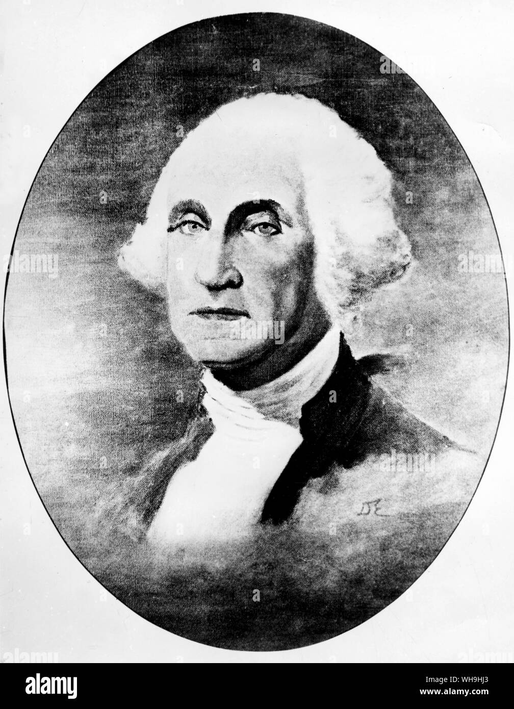Usa george washington president hi-res stock photography and images - Alamy