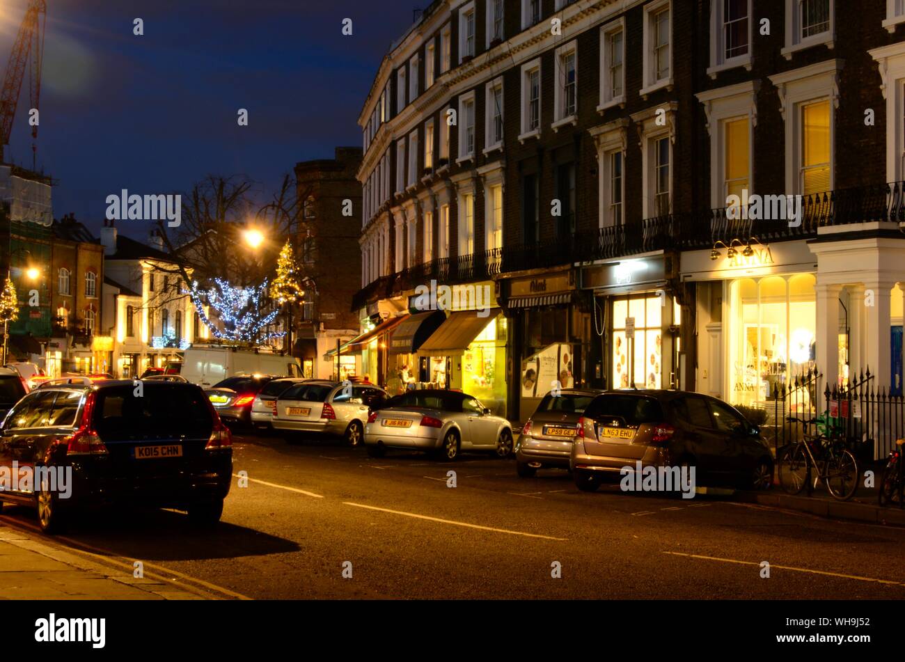 Primrose Hill in London, England Stock Photo - Alamy