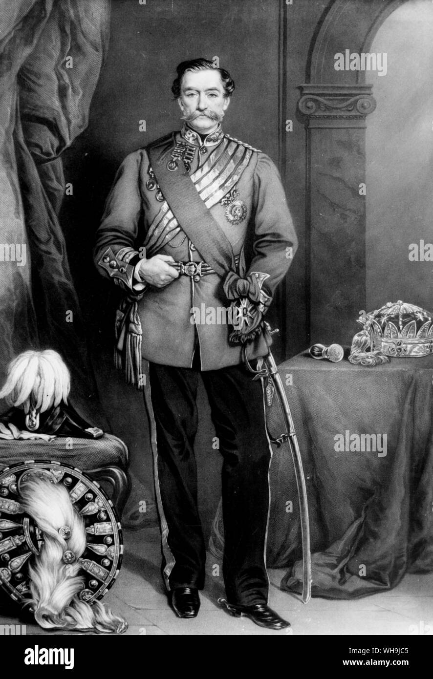 General napier hi-res stock photography and images - Alamy