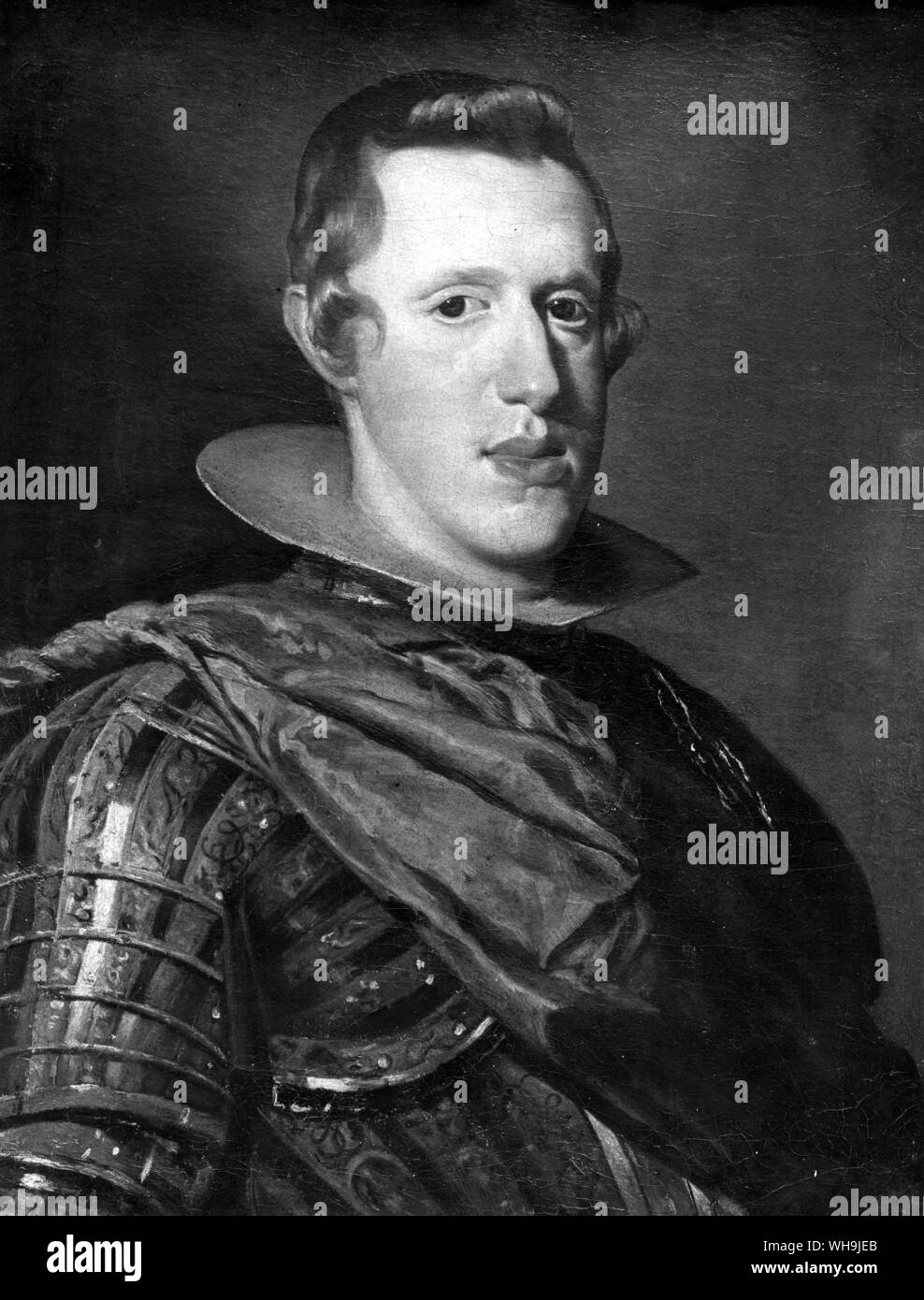 Philip iv portrait hi-res stock photography and images - Alamy