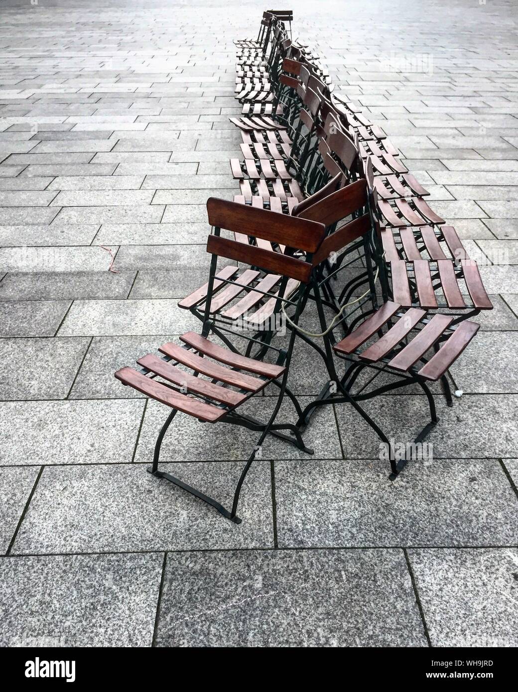 Berlin street furniture hi-res stock photography and images - Alamy