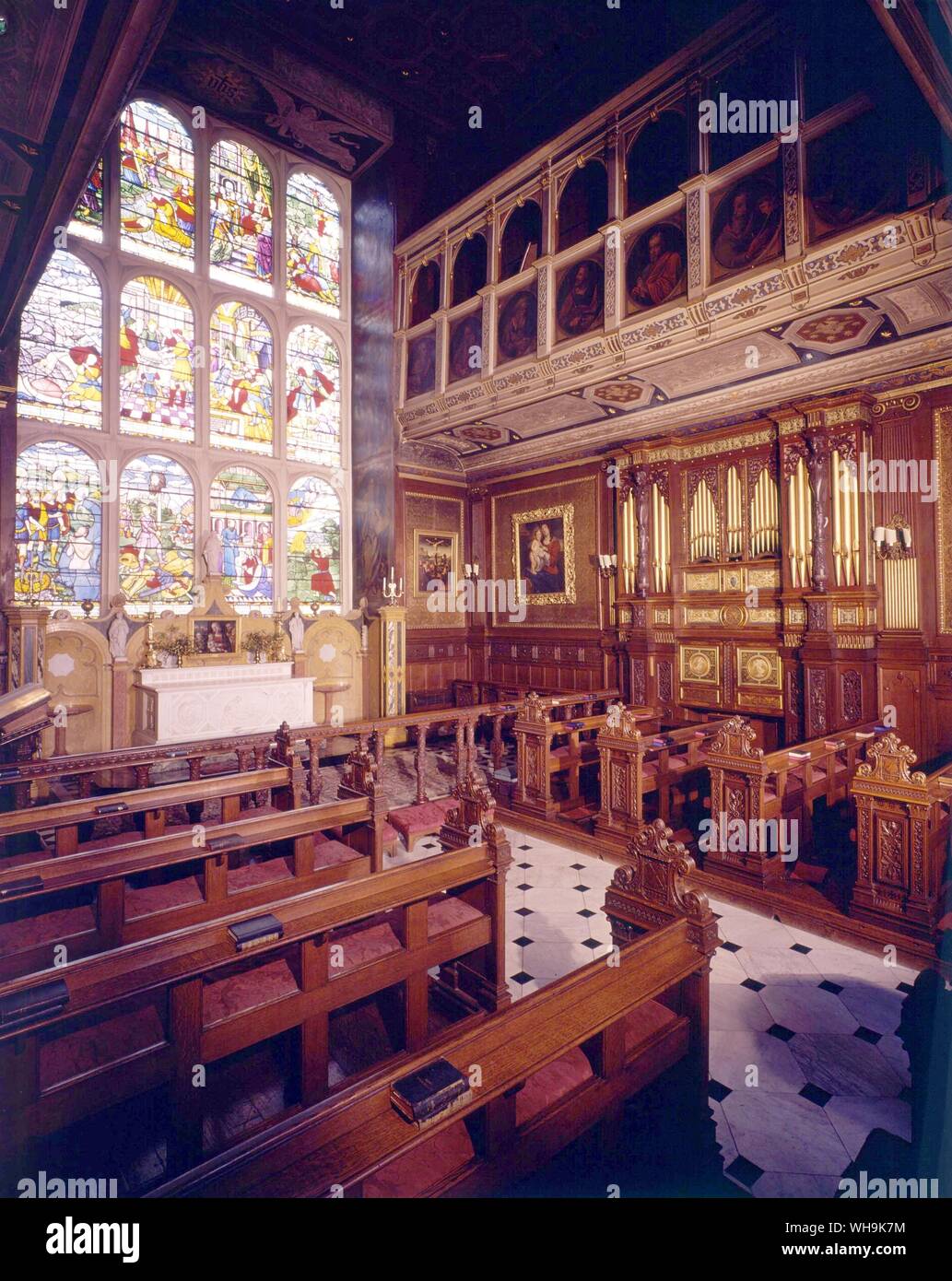 Hatfield house hi-res stock photography and images - Alamy