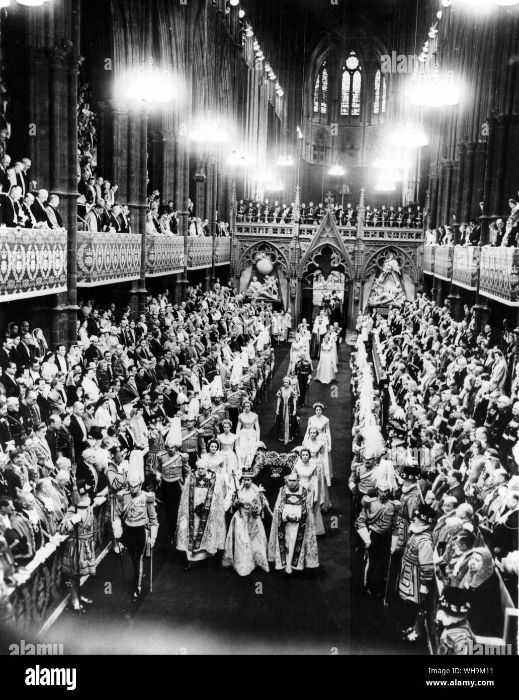 Crowned m Black and White Stock Photos & Images - Alamy