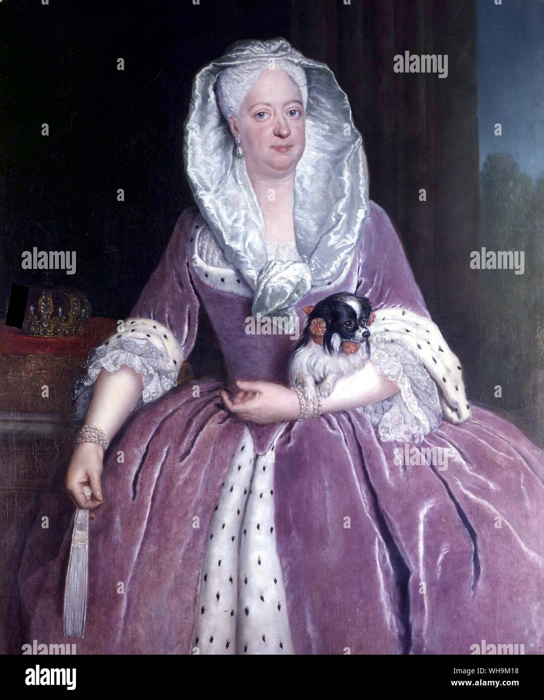 Sophia dorothea hi-res stock photography and images - Alamy