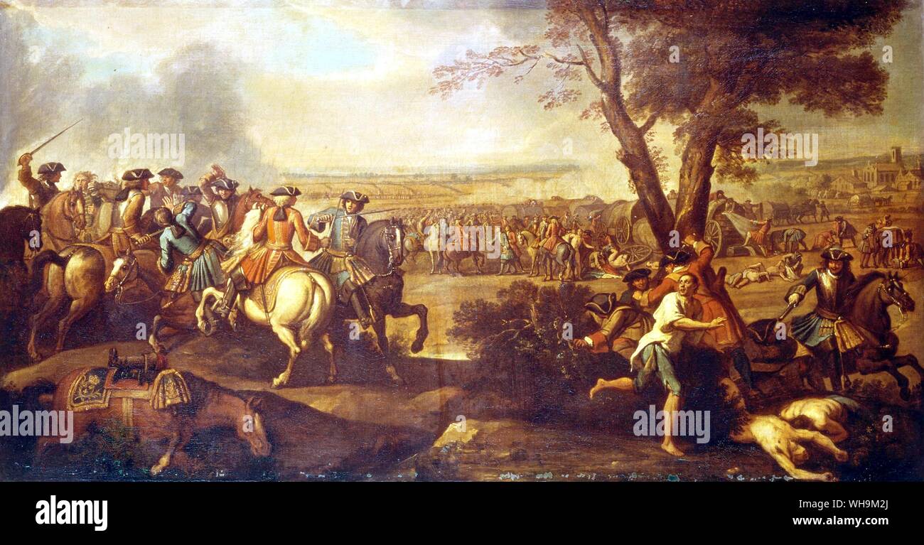 Ramillies hi-res stock photography and images - Alamy