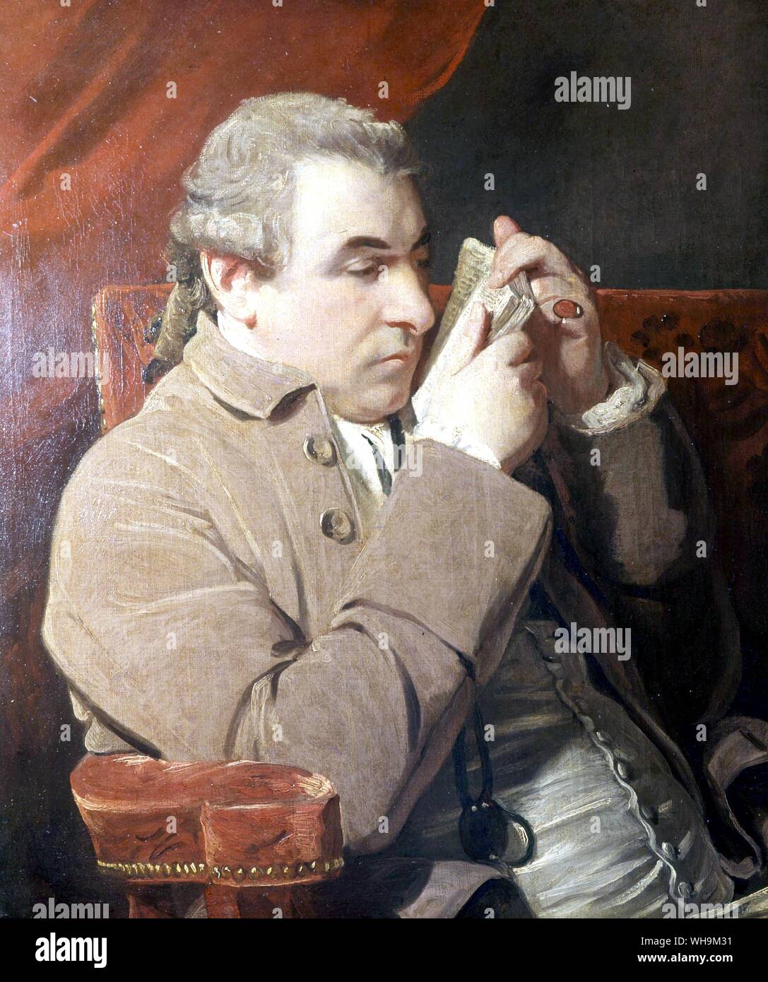 Joseph baretti hi-res stock photography and images - Alamy