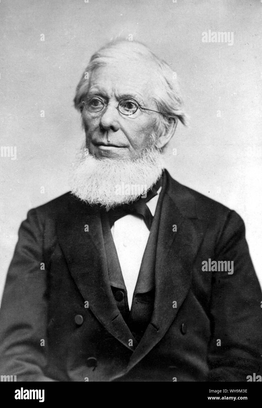 William Greenleaf Eliot Stock Photo - Alamy